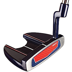 Merchants of Golf Tour X Putter USA 3, Dark Blue (22130)