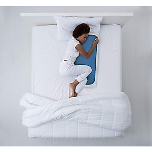 Cool Care Technologies Cooling Pad for Bed - Pressure Activated Gel Cooling Mattress Pad Provides Instant Cool Relief for 1 to 3 Hours- Place Cool Mat on Your Bed