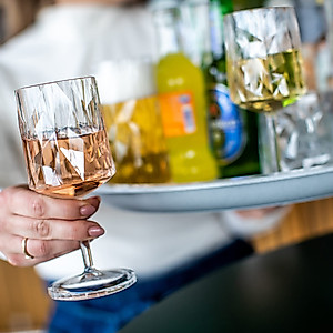 Koziol Club Superglas No.9 Wine Glass Diameter 7,6 cm Clear