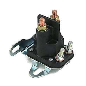 New Solenoid for SCAG Freedom Z SWZT Walk Behind Toro Z500 Z Master Mower 483278 ;#G344T3486G 34BG82G187461