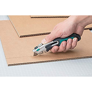 wolfcraft 4106000 Trapezium Blade Knife