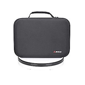 RLSOCO Carrying Case for Xbox Series X, Fits 1 Console, 2 Controllers, Storage Case For Xbox Games And Accessories (Case Only)