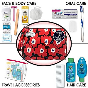 Travel Kit for Woman on The Go.