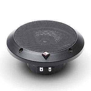 Rockford Fosgate P152 Punch 5.25" 2-Way Coaxial Full Range Speakers - Black (Pair)