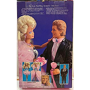 Barbie 1991 Sparkle Eyes 2482 Prettiest Ever