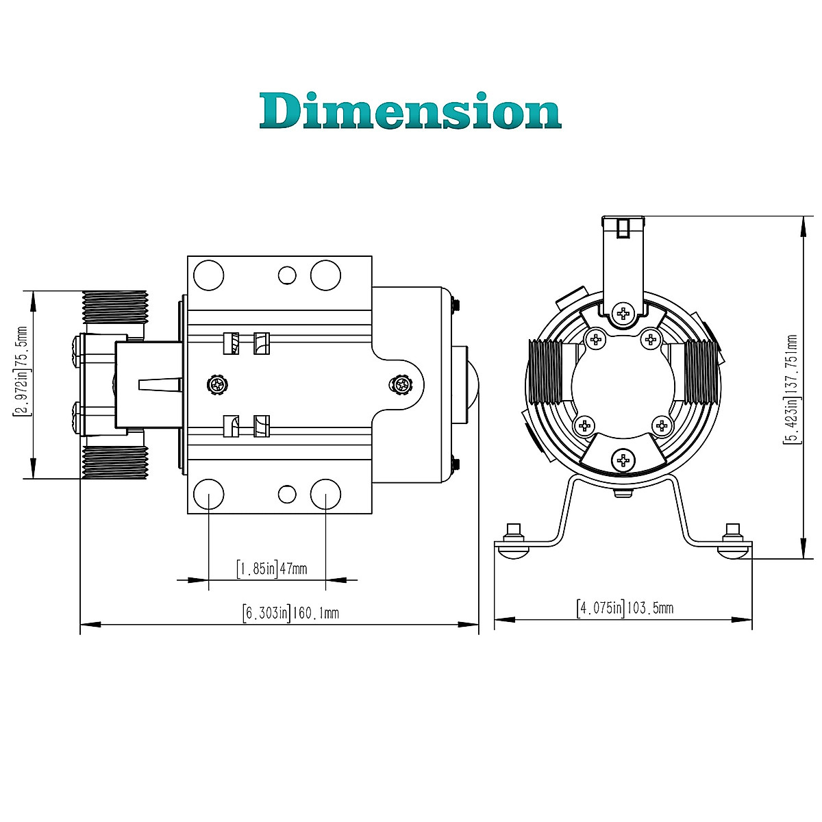 TIGEROAR Water Transfer Pump 115V Water Pump 330 GPH Utility Portable Electric with 6 ft. Suction Hose 0.1HP Pool for Transferring from Ponds, Pools, Aquariums, Hot Tubs