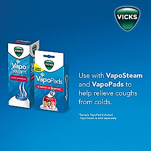 Vicks VWM845 Warm Mist Humidifier