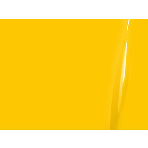 3M 2080 Series G15 Gloss Bright Yellow - 5ft x 1ft - 5sq ft - Dual Cast Thick Vinyl Car Wrapping Film - Vehicle Sheet Roll