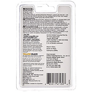 DEWALT Oscillating Tool Blade, Diamond Grit, Flush Cut (DWA4242)