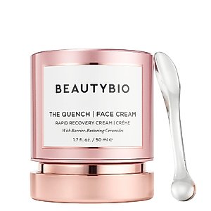 Beauty Bioscience The Quench: Quadralipid Skin Recovery Cream, 1.7 Oz