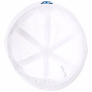 amscan Sailor Hat Costume Acccessory, One Size, White