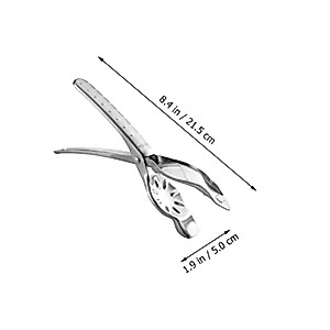 HEMOTON Crab Crackers Nut Cracker Forks Set Opener Shellfish Lobster Leg Sheller Seafood Eating Tools Kitchen Accessories