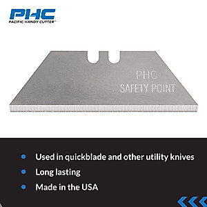 Pacific Handy Cutter SPS92 DuraTip Safety Cutter Blade