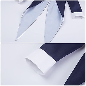 UPUPCOS Moxxie Cosplay Costume Tuxedo Uniform Jacket Pants Uniform Moxxie Suit With Tail Halloween Uniform