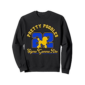 Sigma Gamma Rho Sorority Paraphernalia, Sigma Gamma Rho HBCU Sweatshirt