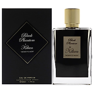 By Kilian - Black Phantom - 1.7 fl. Oz - no clutch