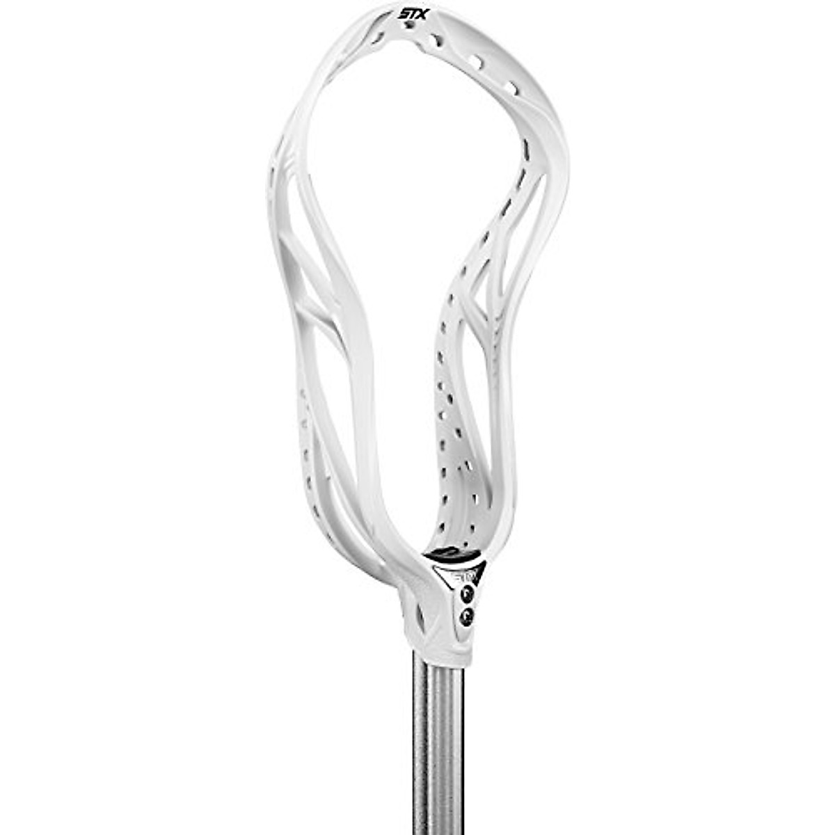 STX Lacrosse Surgeon 700 Unstrung Head, White