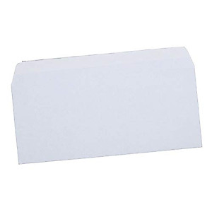 Staples Easy Close No. 10 Security-Tint Envelopes, 4-1/8 x 9-1/2 inches, Box of 100