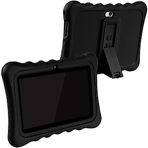 Tablet Case for 10 inch, Anti-Slip Soft Silicone Case, Compatible with Hoozo 10, CHENEN P1 P2, Manjee 10, KUBI T60, FLYINGTECH 10, Winsing 10, WECOOL 10.1, Lectrus 10.1