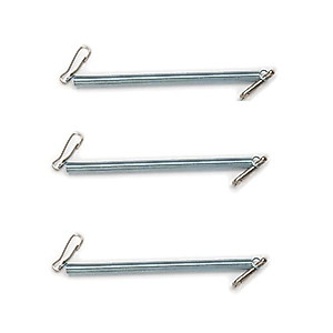 Lixit Replacement Water Bottle Springs for Wire Cages (Pack of 3)