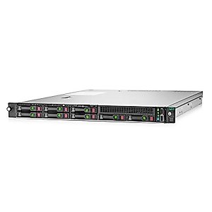 HPE ProLiant DL160 G10 1U Rack Server - 1 x Xeon Silver 4208 - 16 GB RAM HDD SSD - Serial ATA/600 Controller - 2 Processor Support - 1 TB RAM Support - 16 MB Graphic Card - Gigabit Ethernet - 8 x SFF