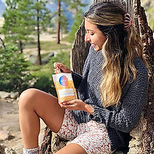 ONO Overnight Oats - All Flavor Variety Bundle (8 Pack) - 20g Protein Oatmeal, Overnight Oats, Gluten Free, and Low Sugar Oatmeal - Organic Gluten-Free Oats, 20g of Protein, Organic Chia Seeds & Flaxseeds, Lion's Mane Mushroom