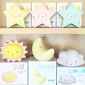 Gift Christmas Black Sales Friday Cyber Sale Monday Deals Cute Night Light for Kids Baby Led Nursery Bedroom Lamp Led Bedside Sleep Mood Nightlight Dinosaur Unicorn Bear Toy Gift for Children Toddler