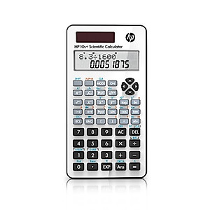HP 10s+ Scientific Calculator