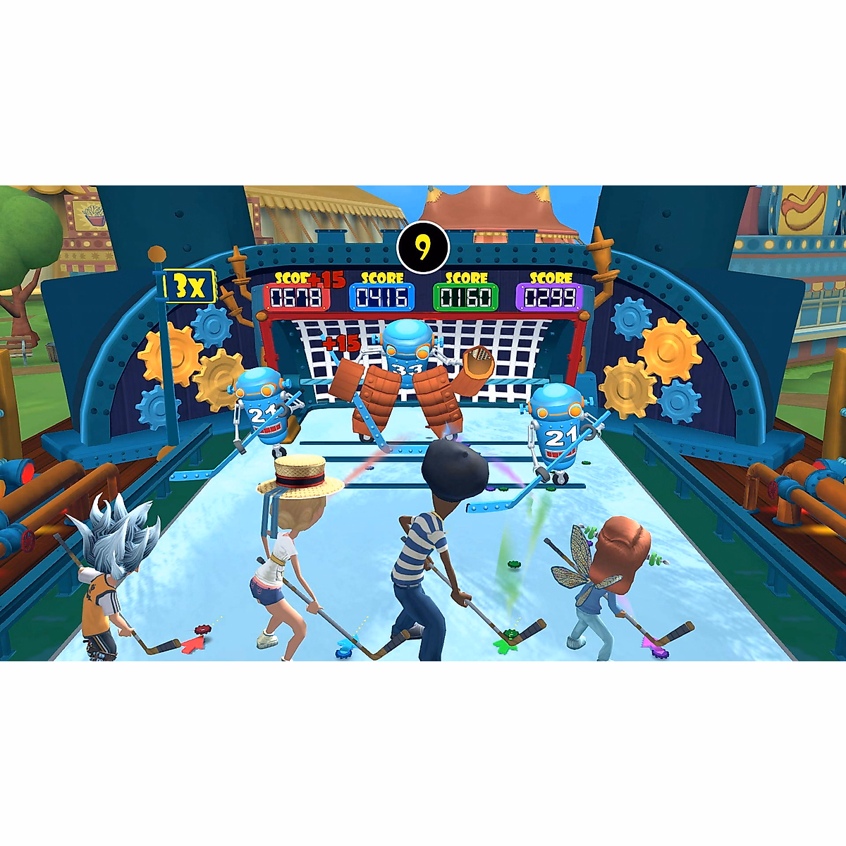 Carnival Games (Code in a box)