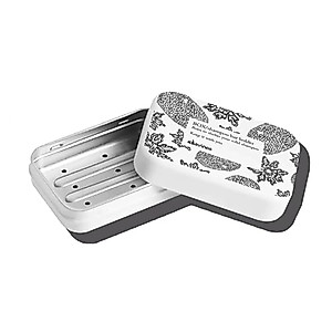 Davines Shampoo Bar Holder, 1 ct.