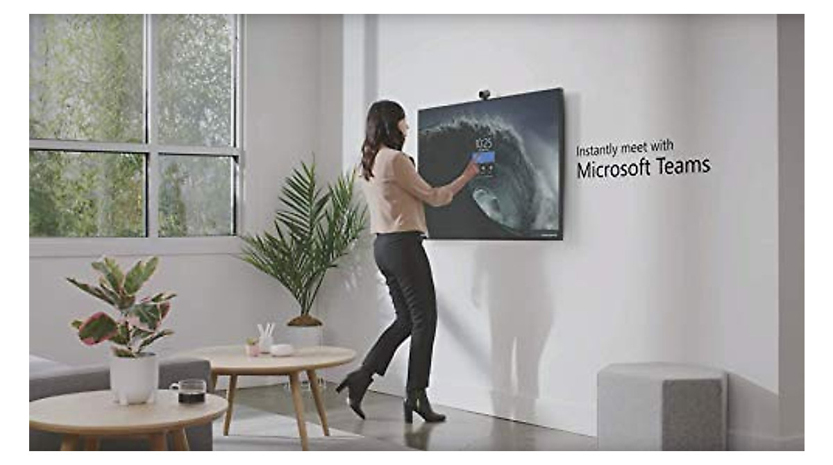 Surface Hub 2S 50": Enhance Team Collaboration & Meetings