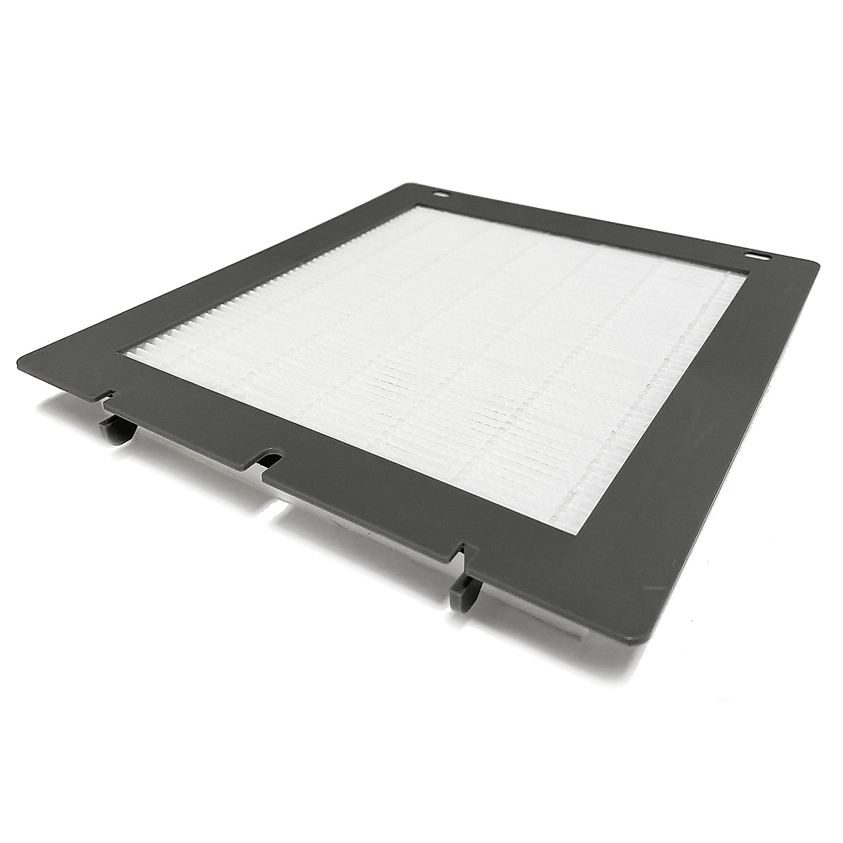 Nispira True HEPA Replacement Filter Compatible with Ivation 5-in-1 Air Purifier Ozone Generator IVAOZAP04, 2 Pack