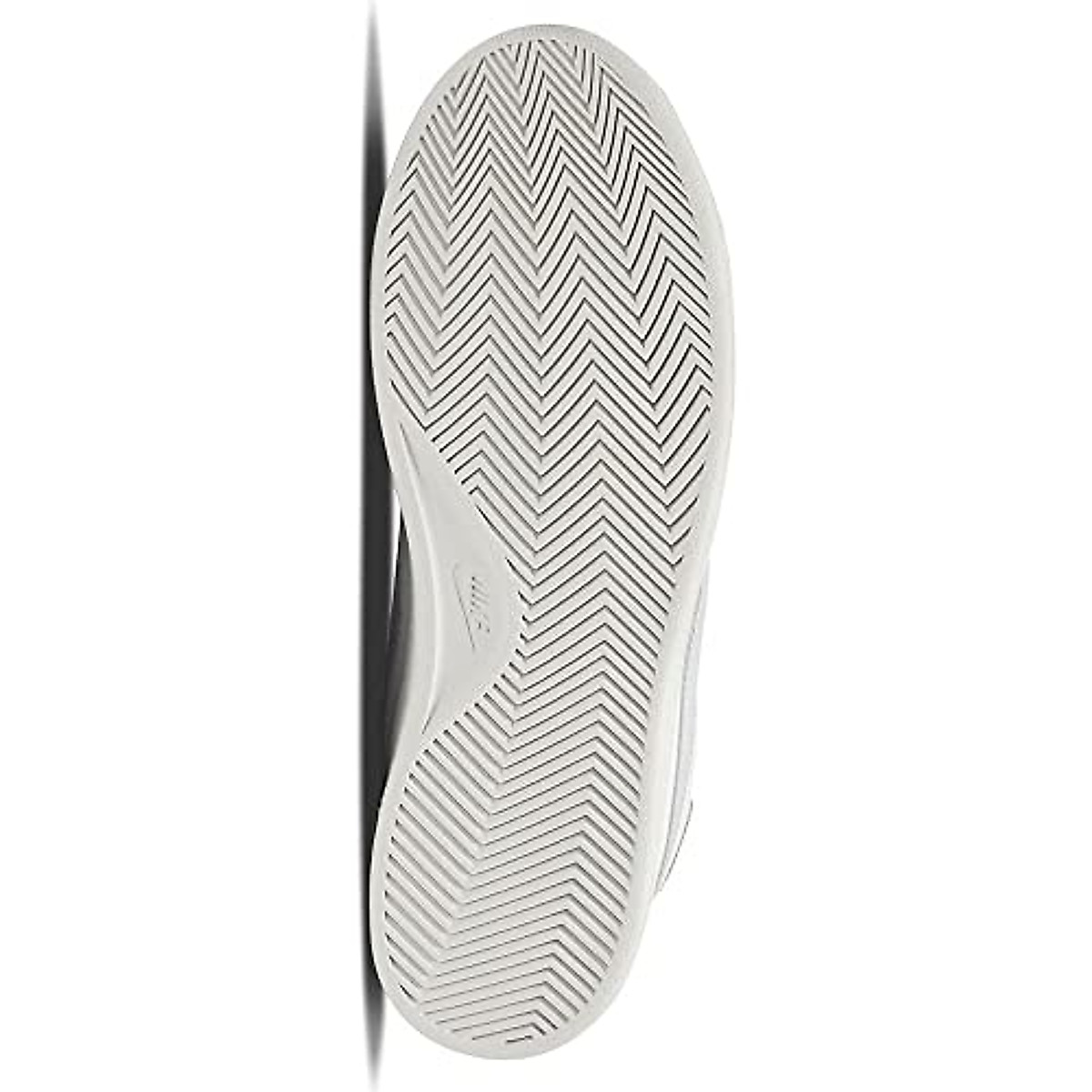 NIKE Women's Sneaker Running Shoe, Bianco, 9.5 Narrow