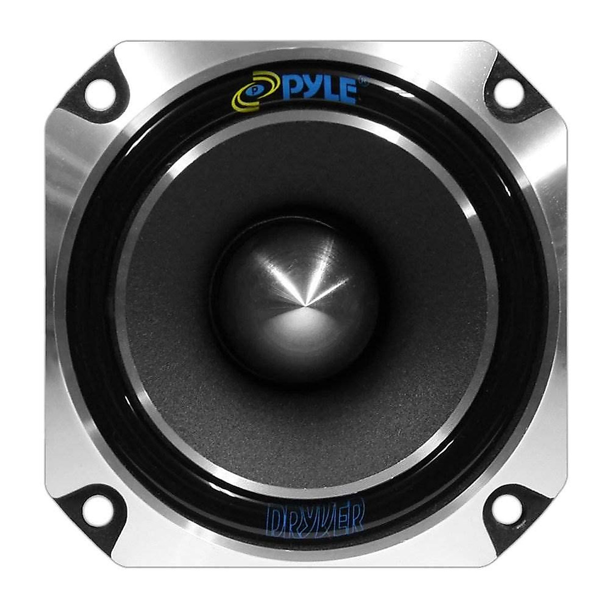 Pyle Pro 1 Inch 300 Watt Heavy Duty Titanium Super Car Tweeter (4 Pack) | PDBT28