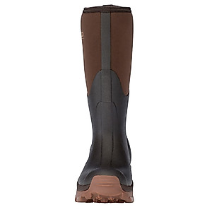 Dryshod Women's Hi Haymaker Farm Work Boot Brown 8 M HAY-WH-BR-008