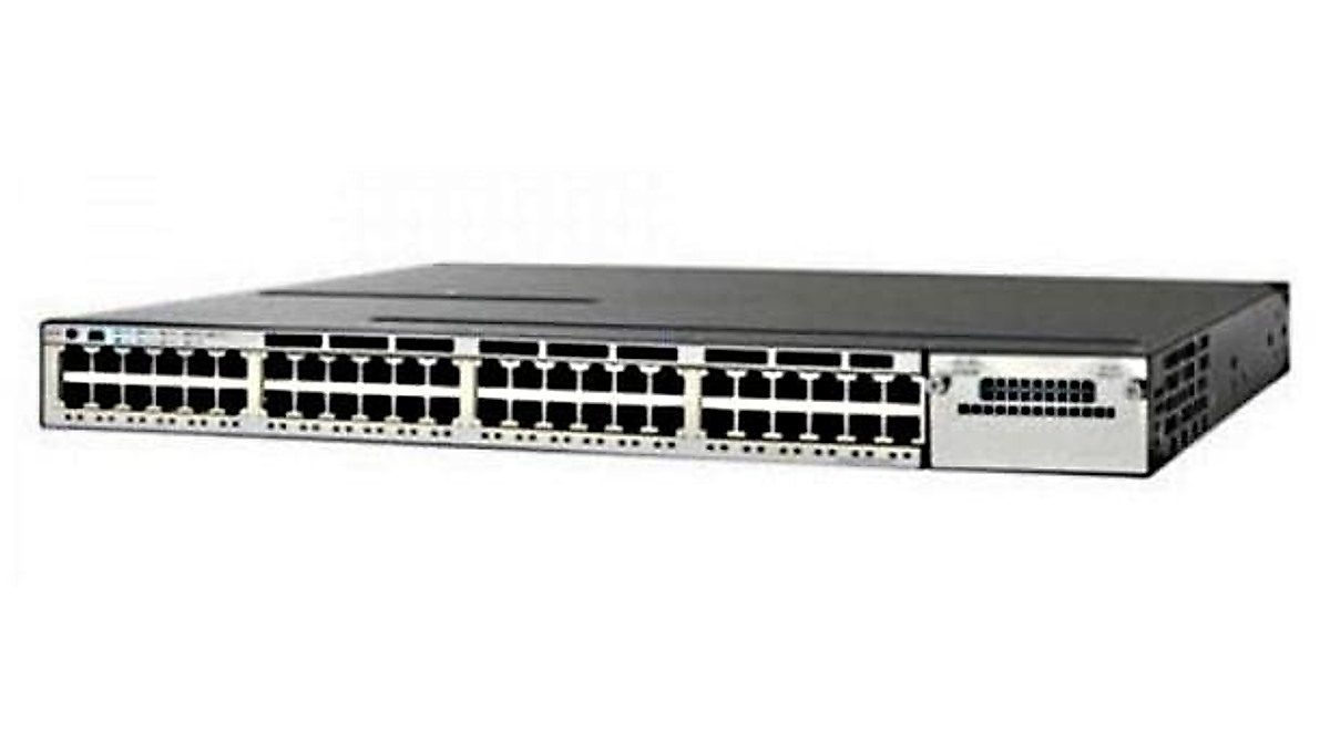 Cisco Catalyst 3850 48-Port Layer 3 Managed Switch