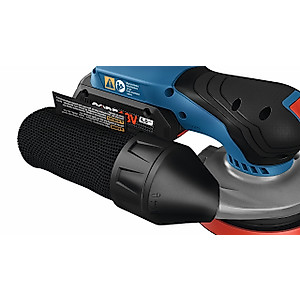 Bosch PROFACTOR 18V SURGEON GCM18V-12GDCN14 with Brushless 5 In. Random Orbit Sander with Lithium-Ion Battery Visit the BOSCH Store