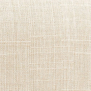 Christopher Knight Home Mallik Fabric Swivel Armless Barstool, Beige