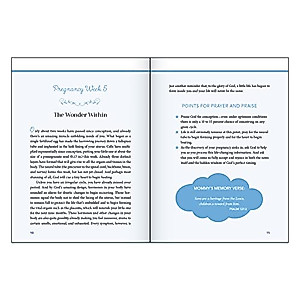 Waiting in Wonder: Growing in Faith While You're Expecting