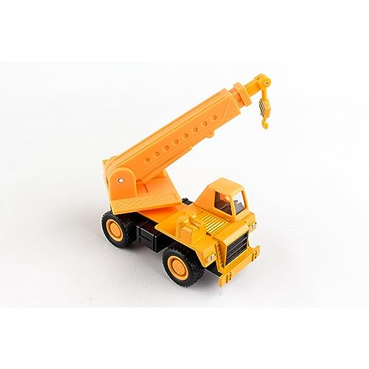 Daron Lil Truckers Construction Crane (LT302), Yellow/Black