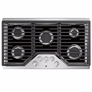 FanXm GE 36 inch Gas Range Protectors - Non Stick Stove Protector for Gas Range - JGP5036,PGP7036,PGP9036,CGP5036,CGP7036