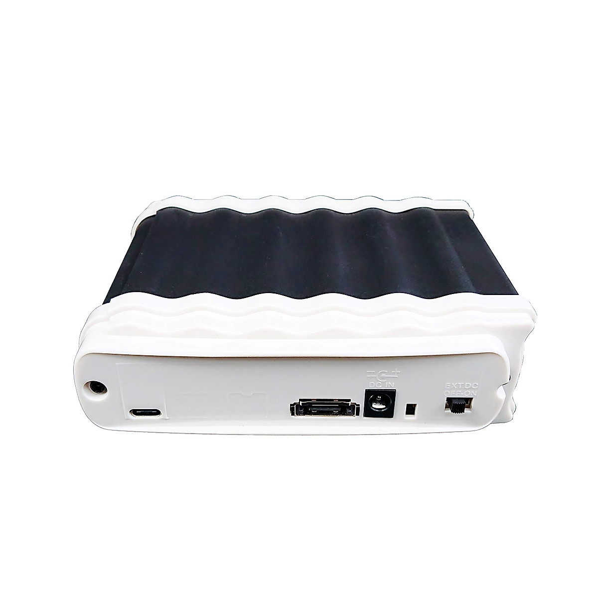 BUSlink CipherShield Dual Keys 512-bit AES USB-C SSD USB-Powered FIPS 140-2 Level 2 HIPAA USB 3.1 Gen 2/eSATA Hardware Encrypted Portable Drive (4TB)