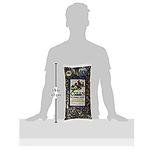 Cole's BR05 Blue Ribbon Blend Bird Seed, 5-Pound