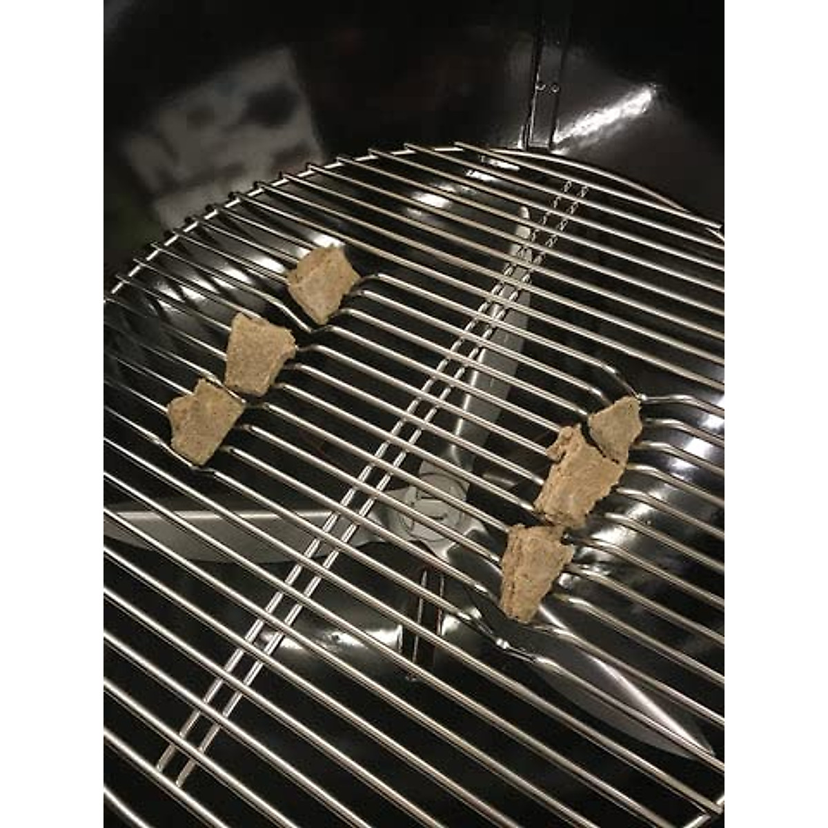 Aura outdoor products EZ Light Bottom Charcoal Grate for 22" Inch Weber Kettle BBQ Grill