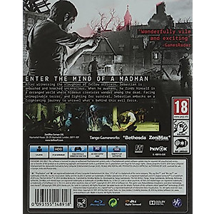 Bethesda The Evil Within (Ps4)