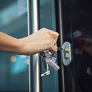 Powe Small Screwdriver Set Comb Dryer Other 22 in 1 Screwdriver Set (Silver, One Size)