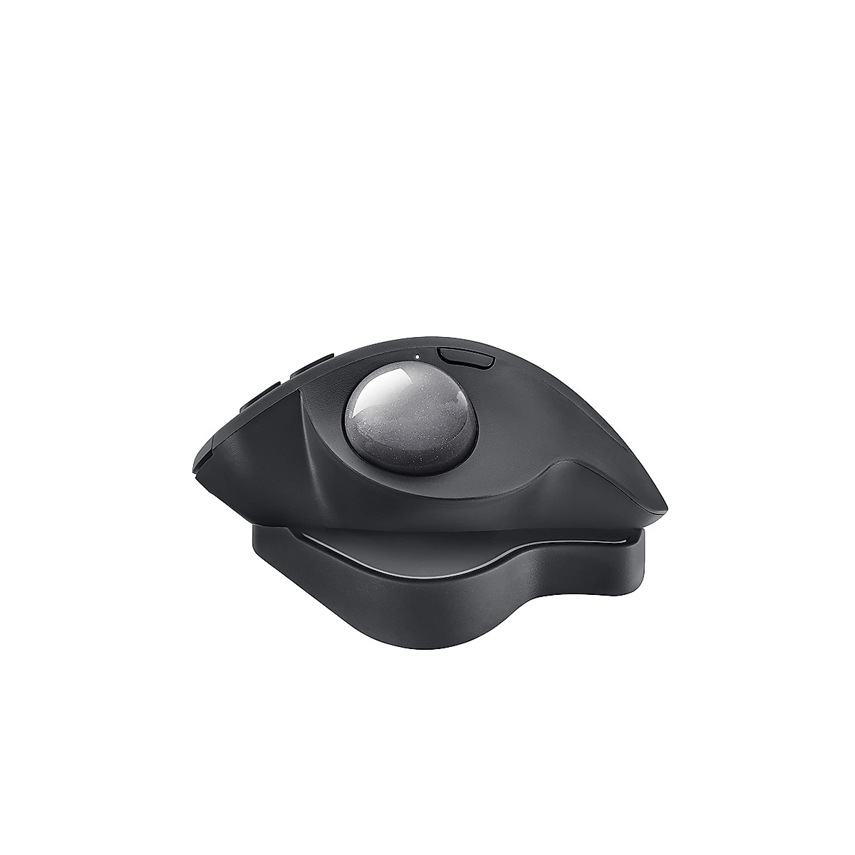 Logitech MX Ergo Plus Advanced Wireless Trackball for PC and MAC with Extra 10° Wedge