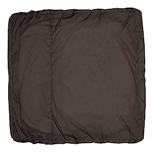 Ckuakiwu Outdoor Hot Tub Cover, 231x231x30cm Waterproof SPA Hot Tub Covers, Garden Bath Pool Cover