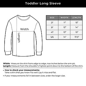 Valentines Day Dump Truck Loads of Love Toddler Kids Long Sleeve T-Shirt 2T Red