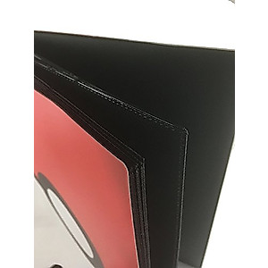 Ultra Pro 9-Pocket Pokémon Full-View Pro Binder: Poke Ball